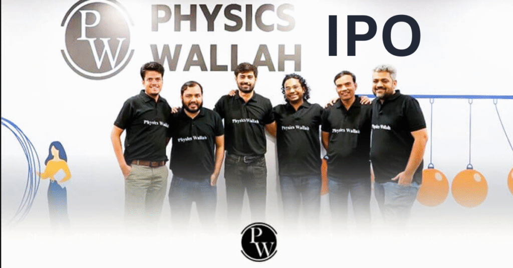 The PhysicsWallah IPO 2025: Opportunity, Risks & How to Analyse ...